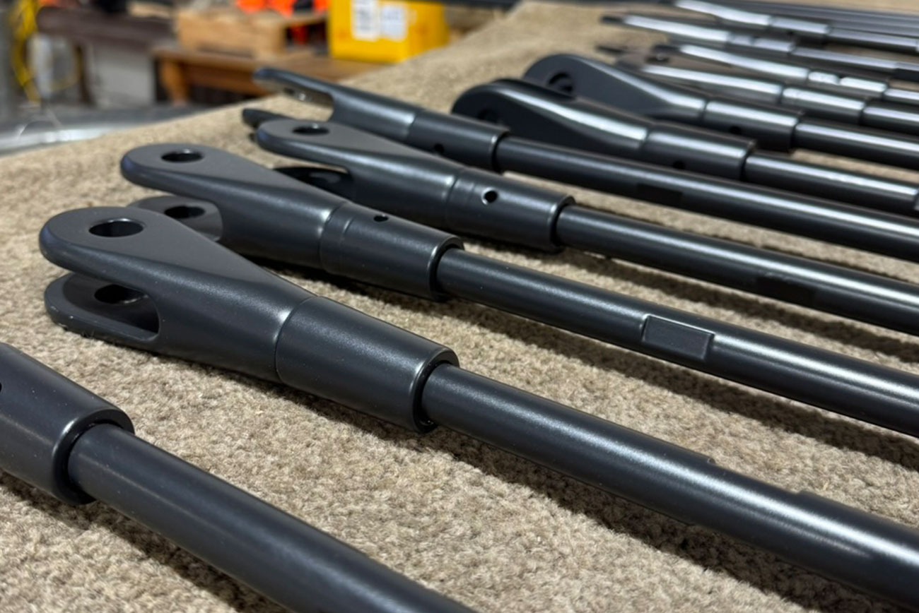 Structural Rod Systems | Ronstan Rods | SRS