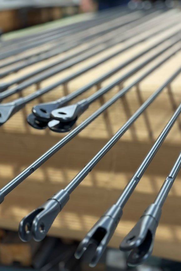 Structural Rod Systems | Ronstan Rods | SRS